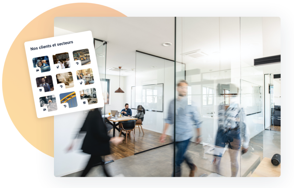 Agence conseil marketing B2B - Highten groupe Qwamplify